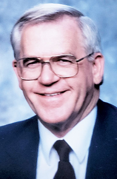 Kenneth Paul “K.P.” Goodnight | News, Sports, Jobs - News and Sentinel